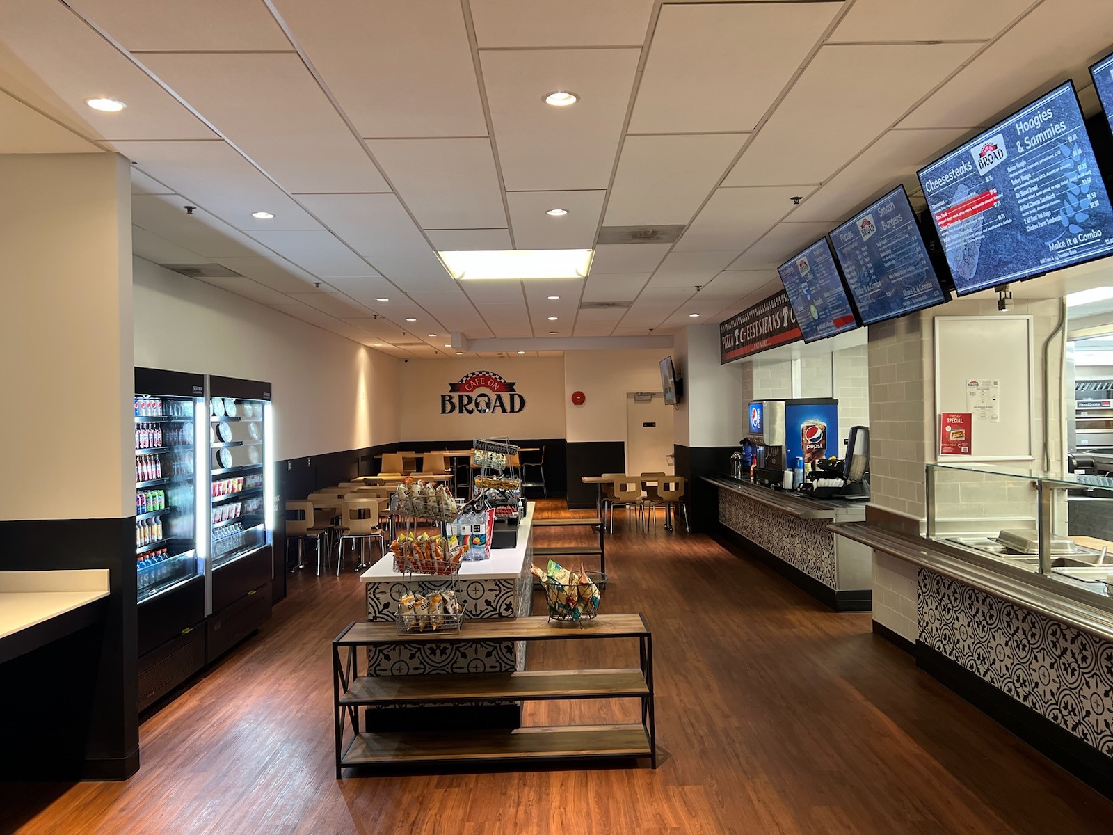 Cafe on Broad - Malvern Health